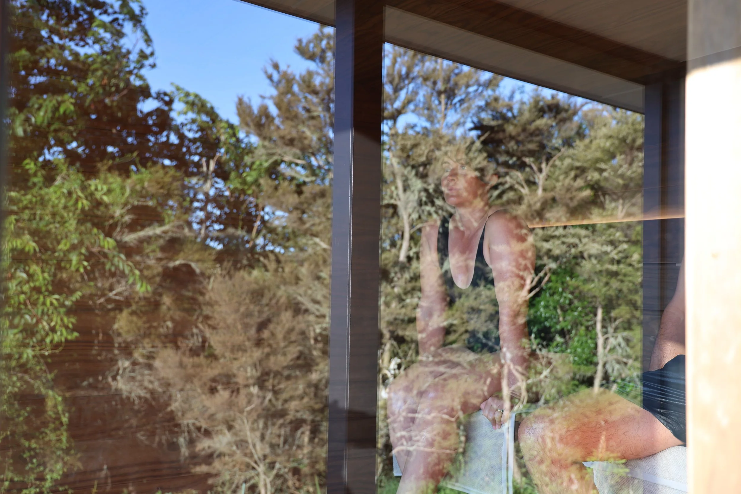 Āio Sauna | Sauna & Wellness Experience Omori, Lake Taupō