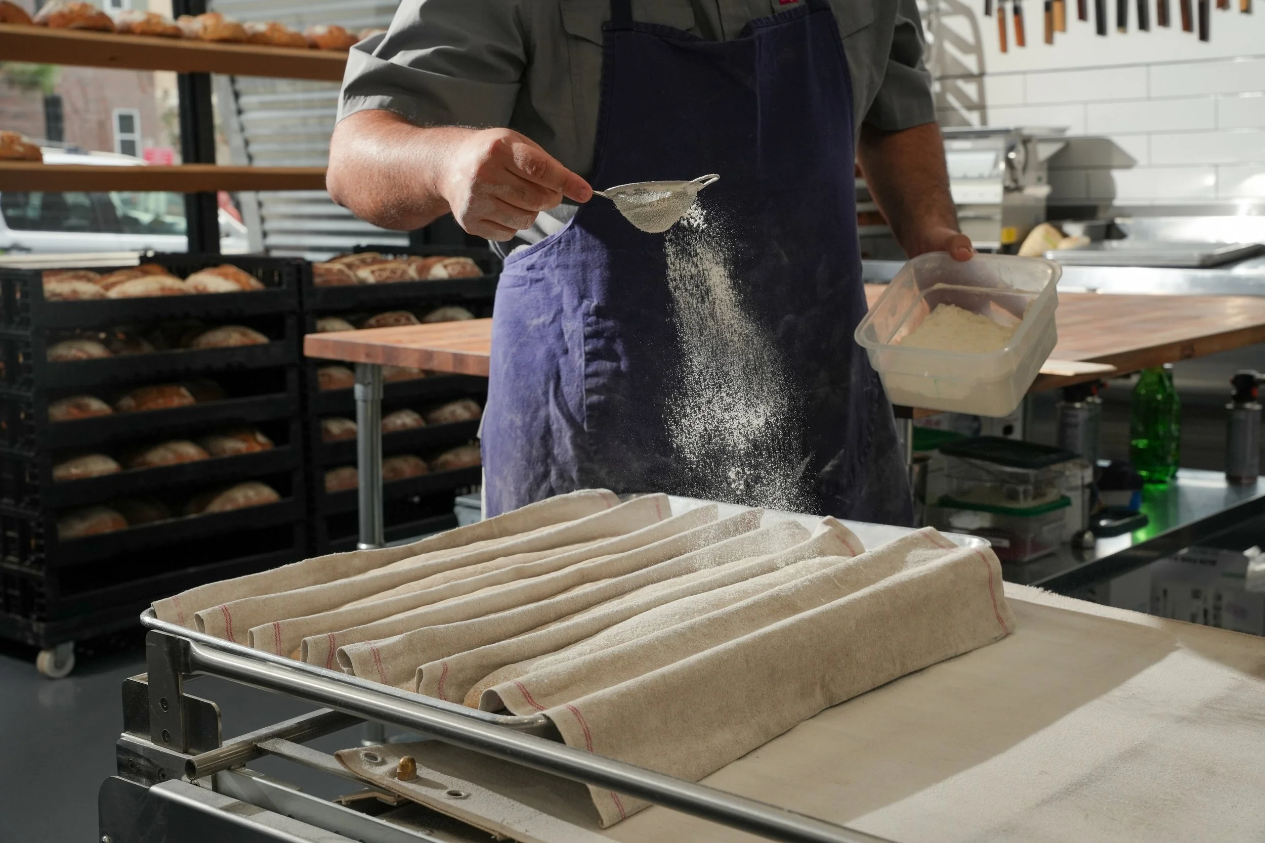 6100 Bread | Artisan Bakery in Santa Ana, CA