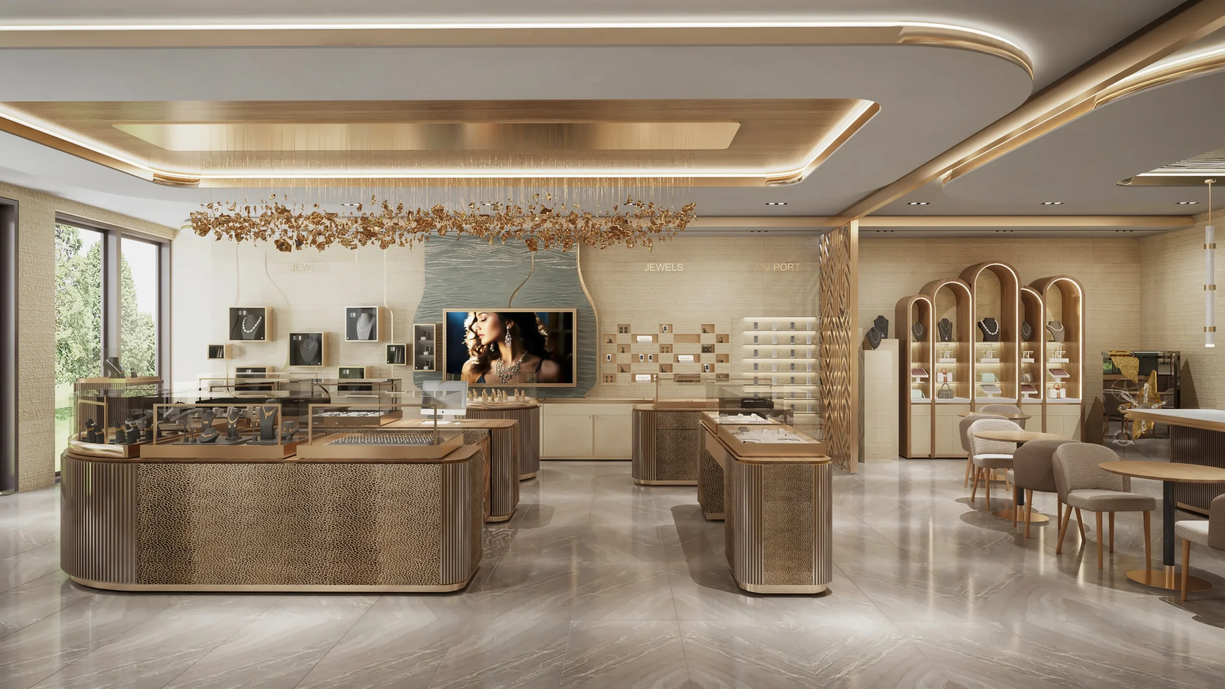 Bespoke | Discover Custom Millwork Today