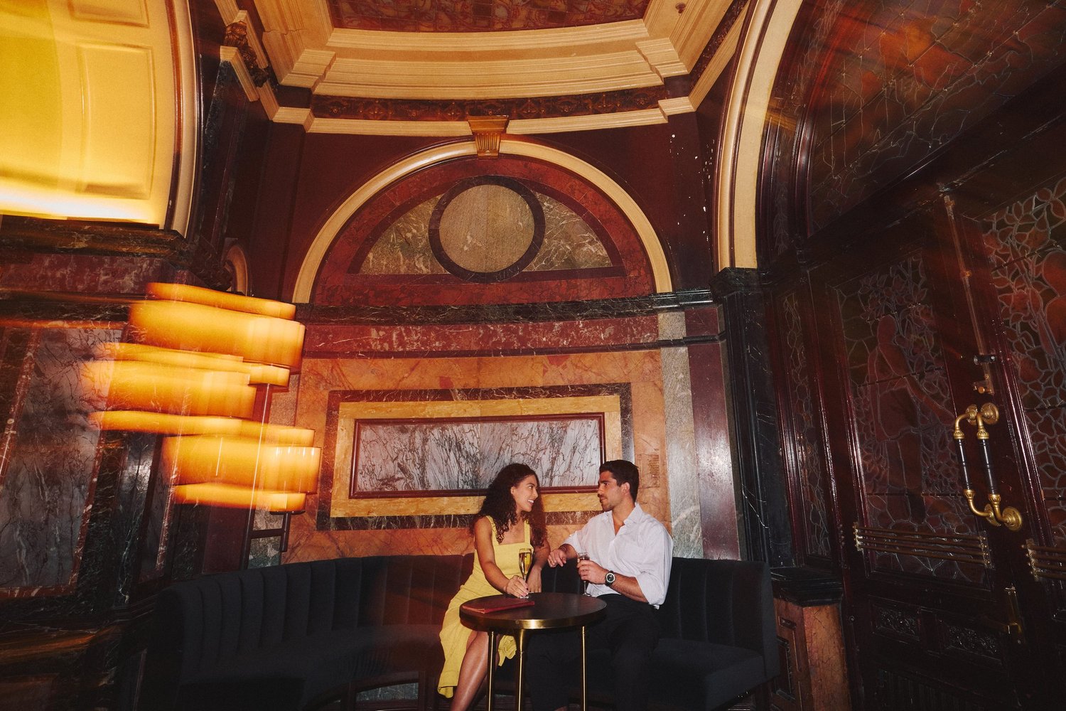 Marble Bar | Underground Bar and Live Music Venue