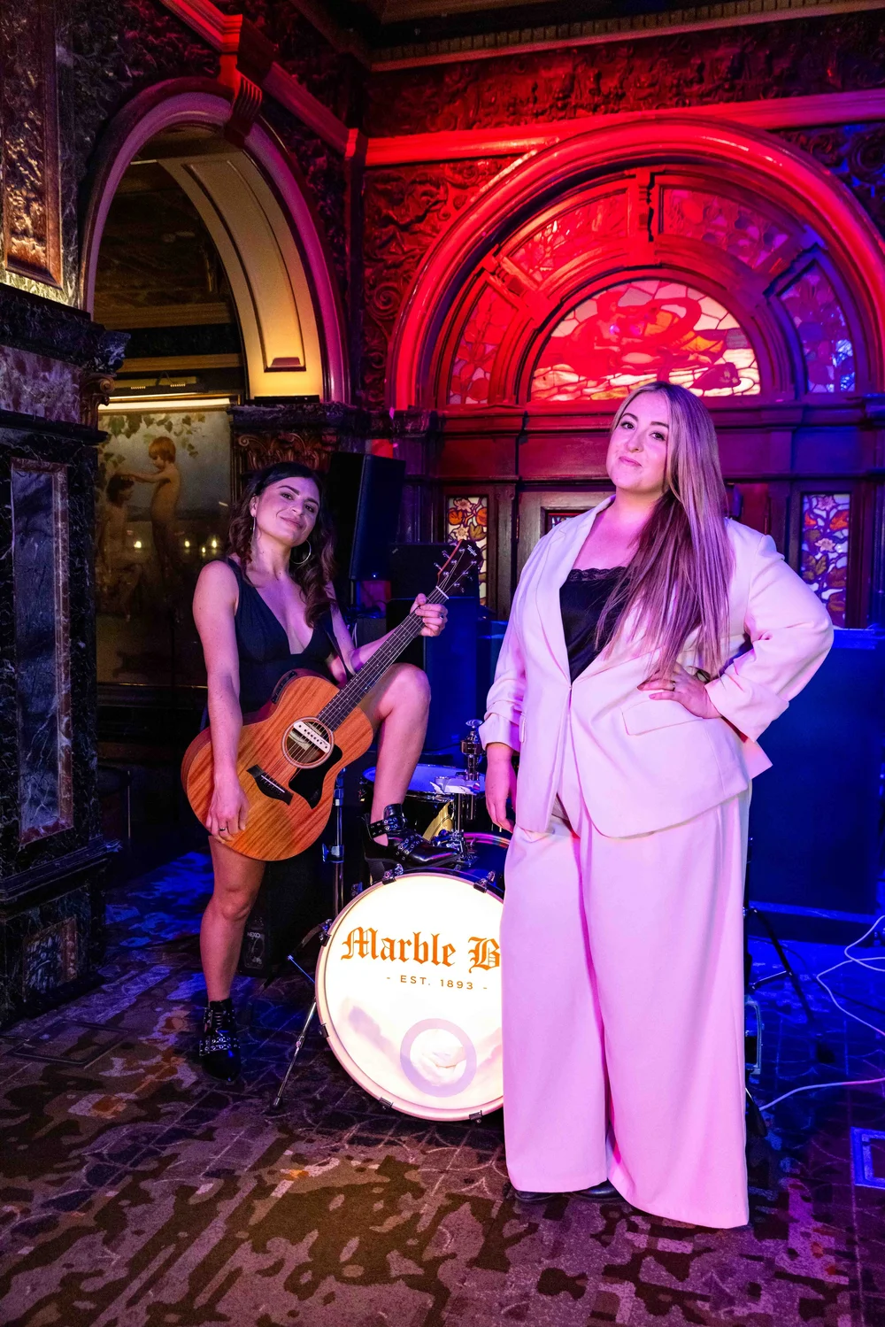 Marble Bar | Underground Bar and Live Music Venue