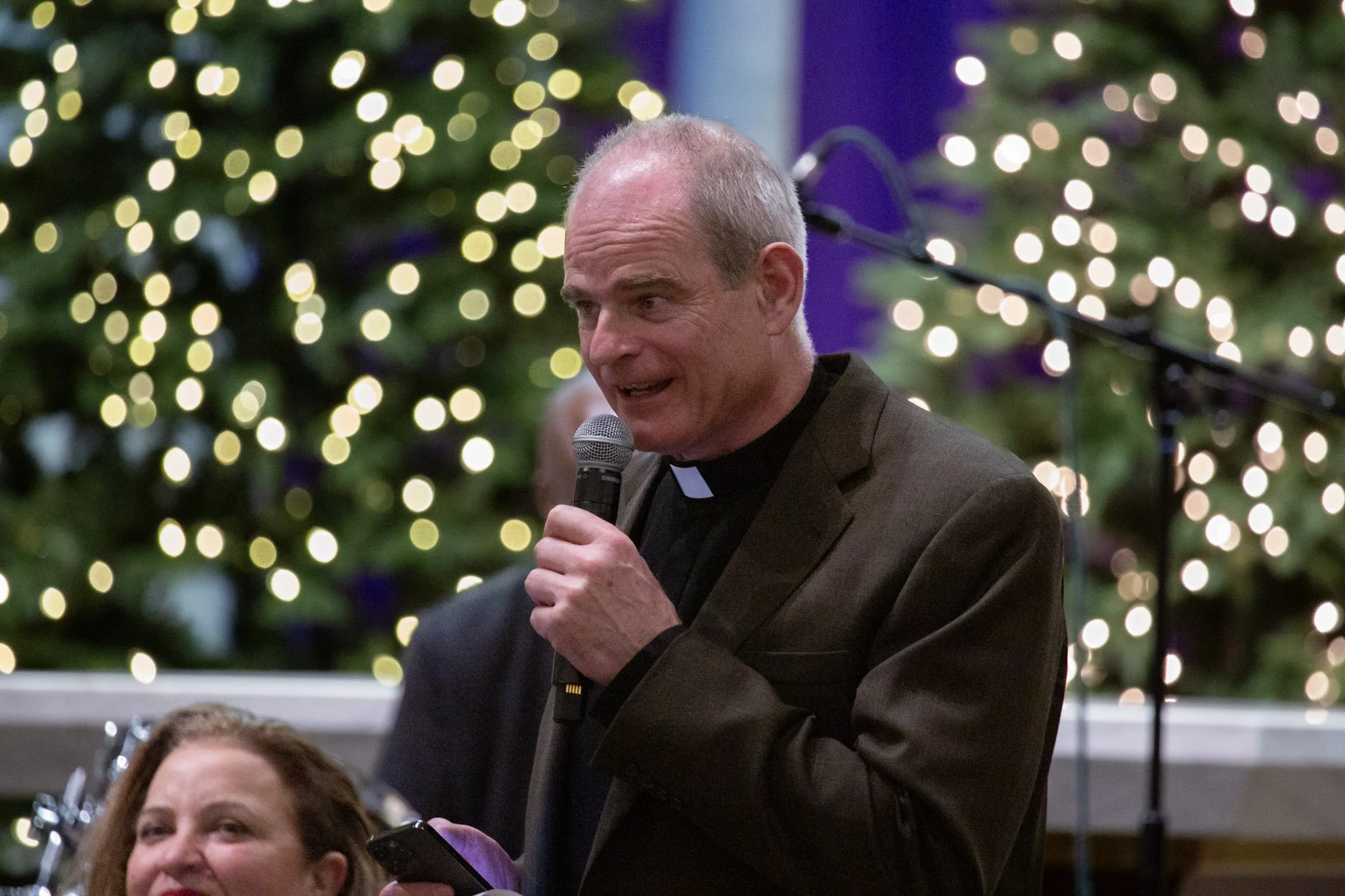 Fr. Brendan McGuire | Discover Faith & Inspiration – Join Us Today