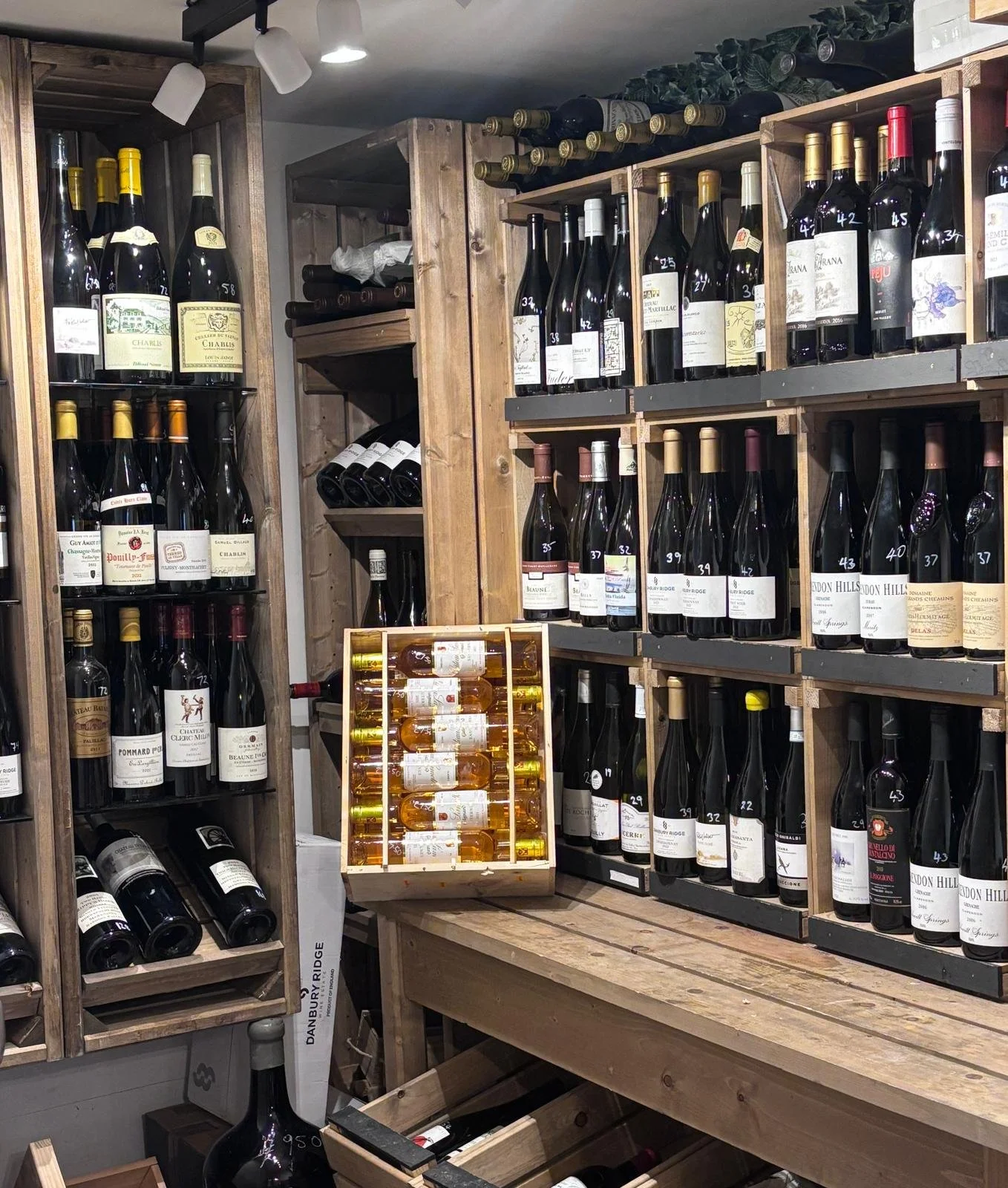 About | Explore Fine Wines Today — Taylor Wines