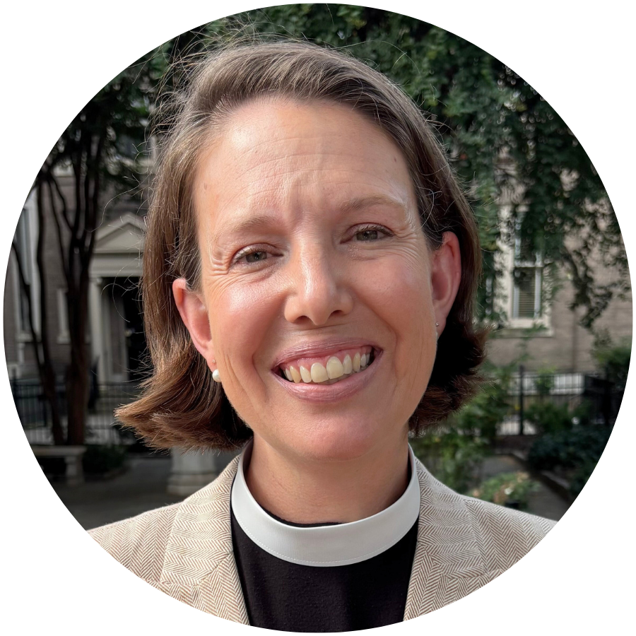 The Rev. Beth Franklin — St. James Episcopal Church