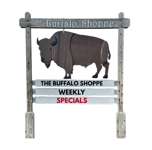 Specials & Pricing — The Buffalo Shoppe