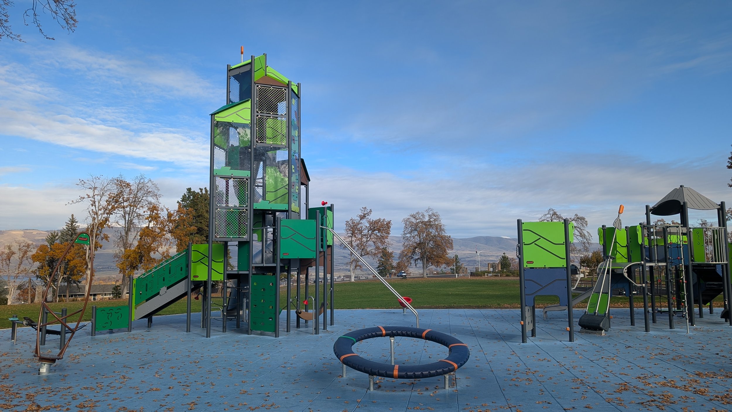 Northern Wasco County Parks & Recreation