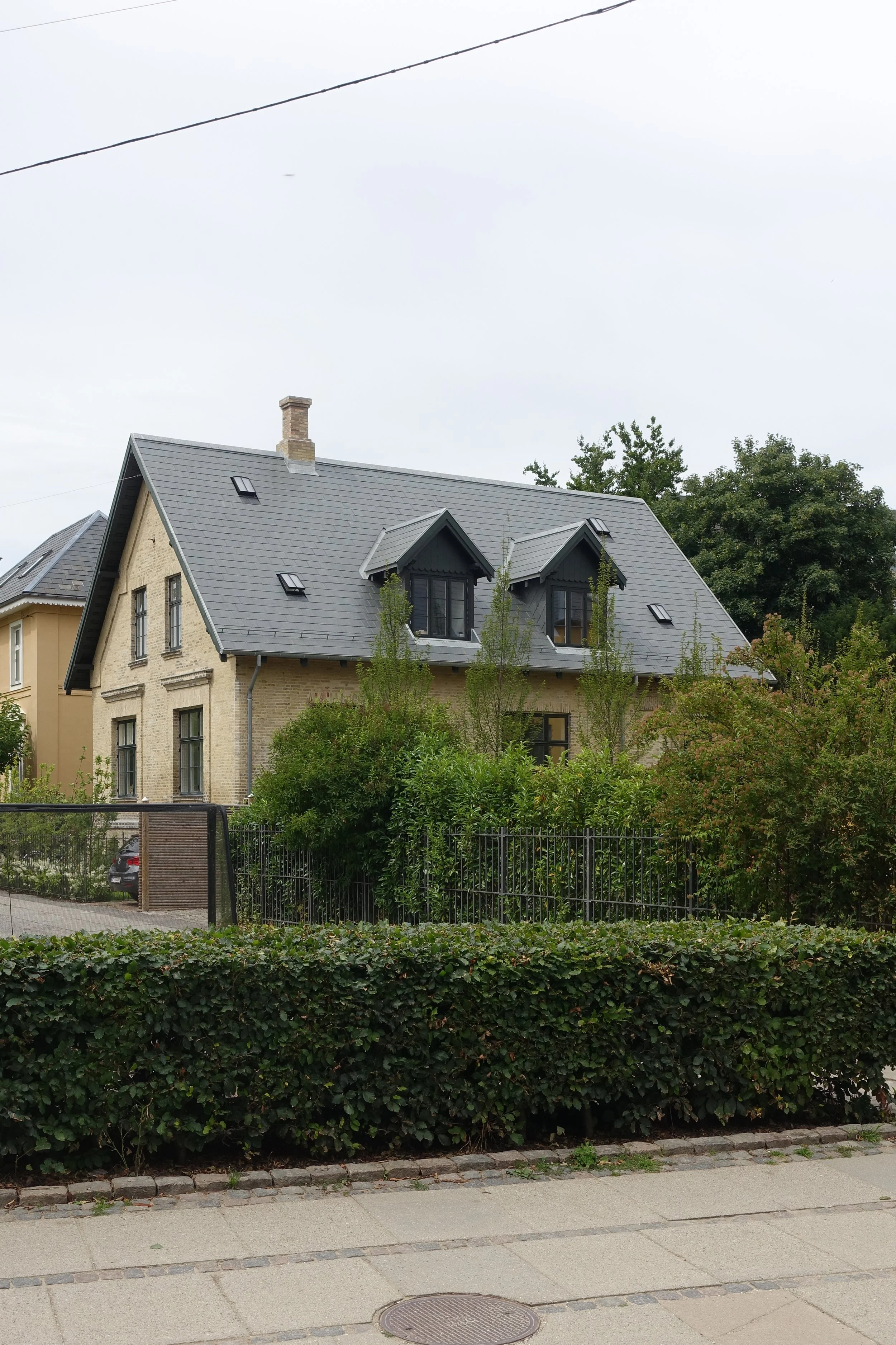 Fruergaard Kampmann – sitespecific architecture