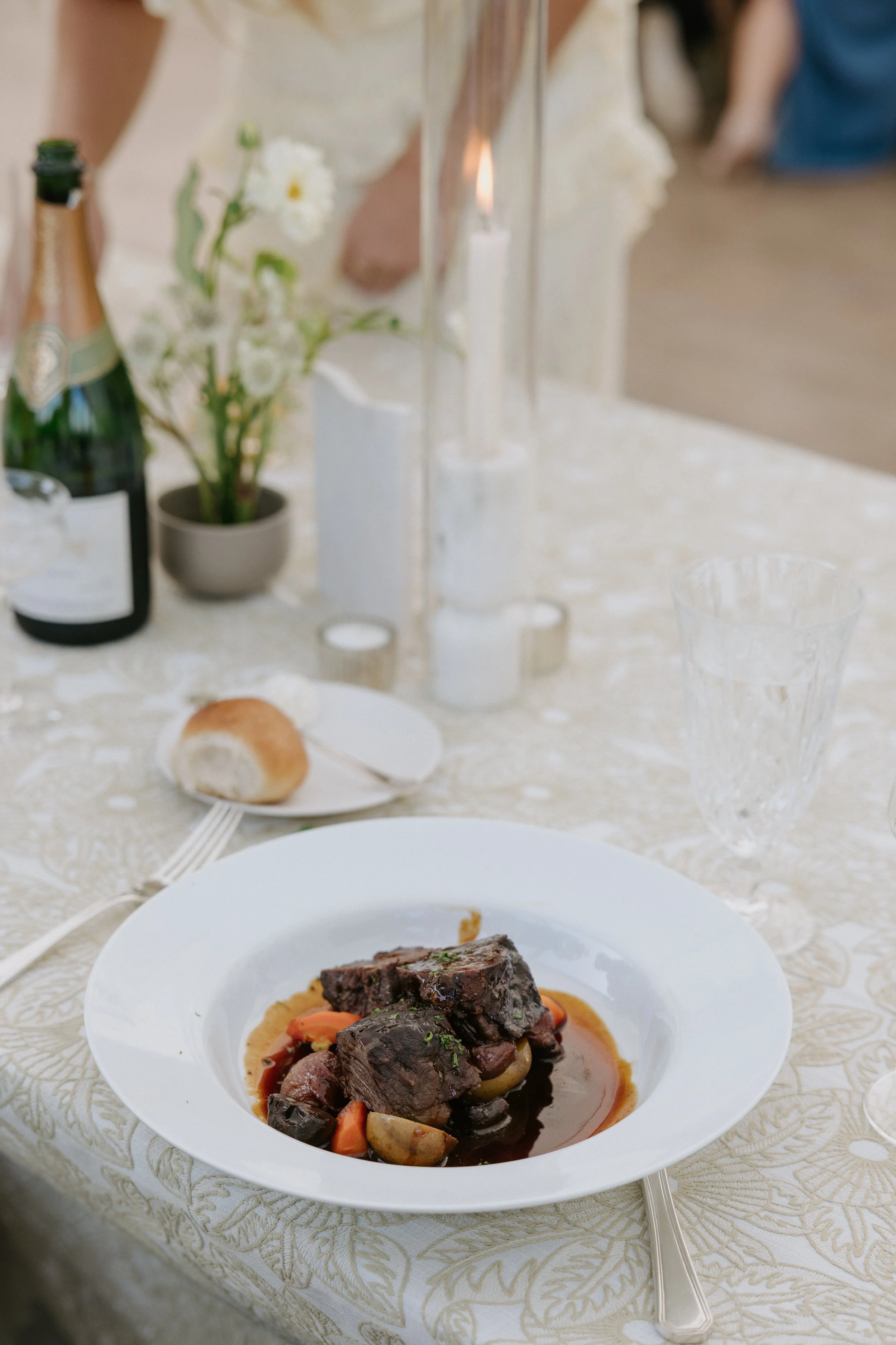 Menu 1 — E. Wales Hospitality