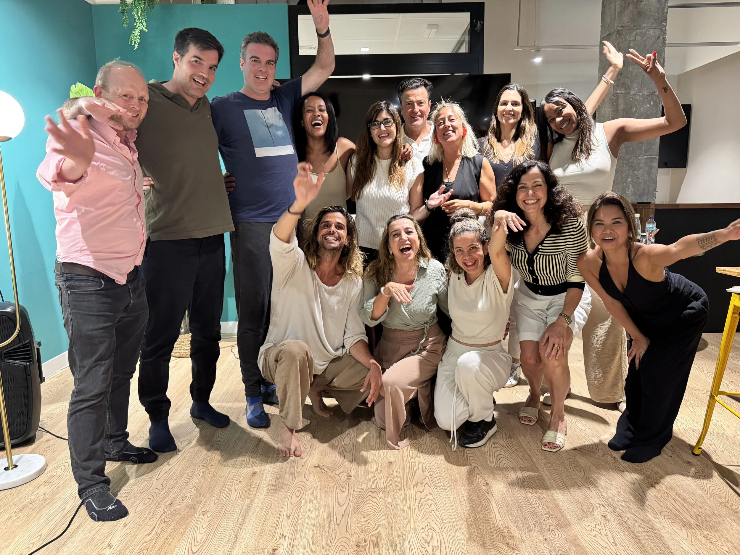 Partner & Projects — The School of Human Connection