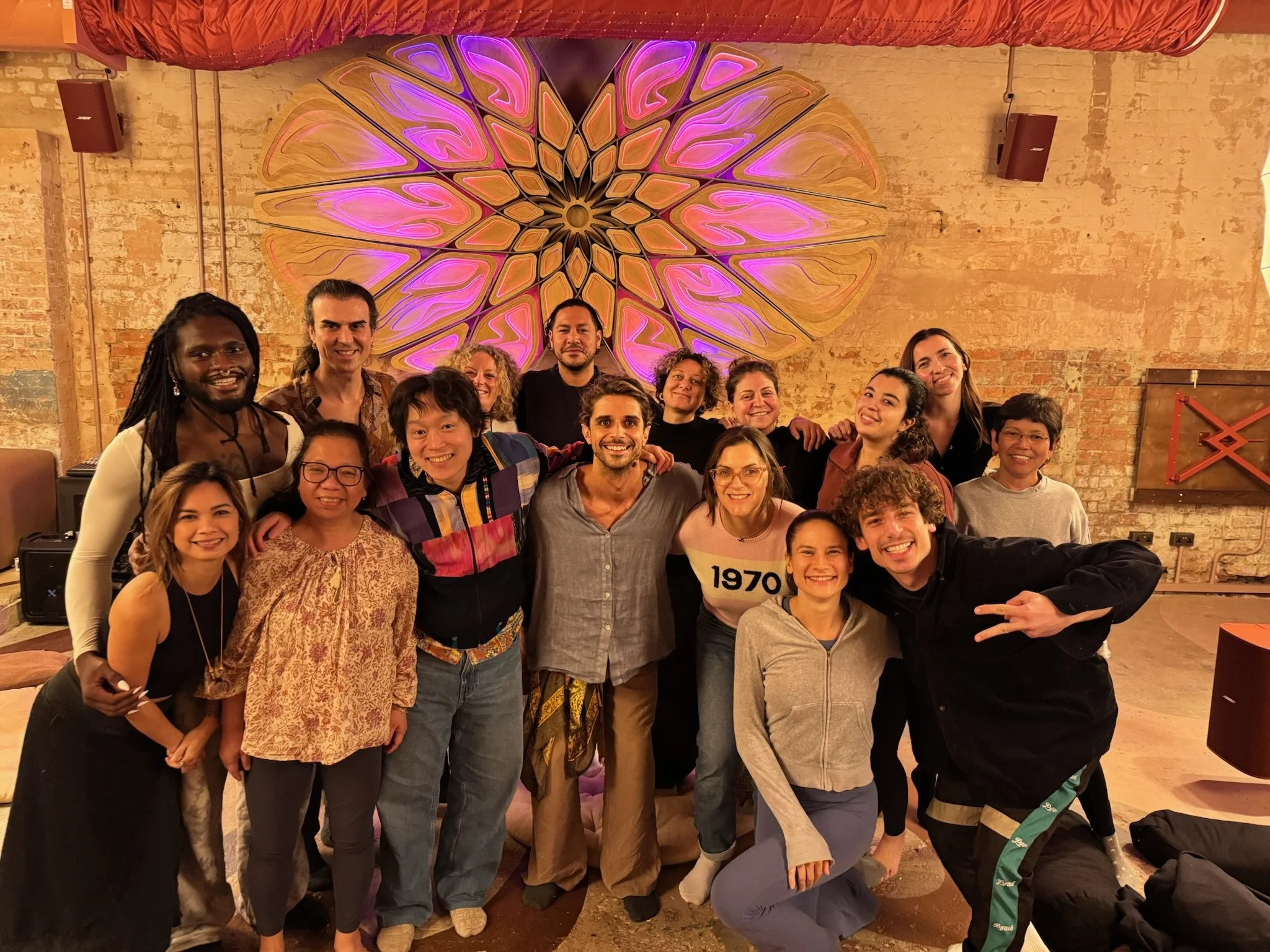 Partner & Projects — The School of Human Connection