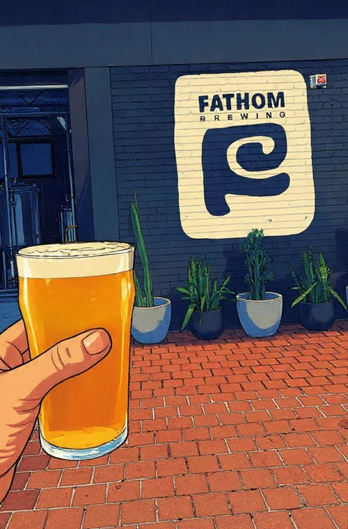 Fathom Brewing | Brewed in the Bay