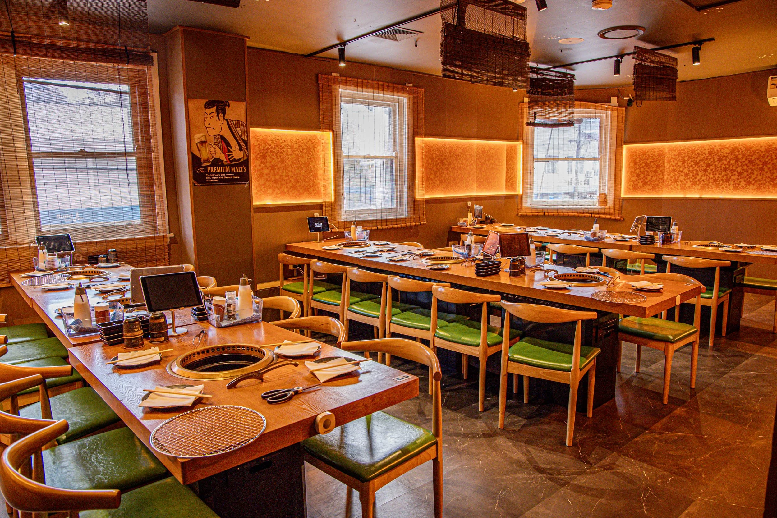 Japanese Restaurant & Yakiniku All You Can Eat BBQ & Hot Pot in ...
