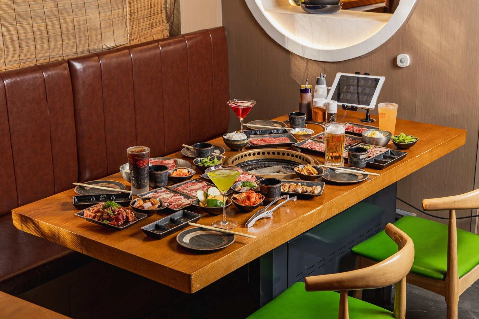 Japanese Restaurant & Yakiniku All You Can Eat BBQ & Hot Pot in ...