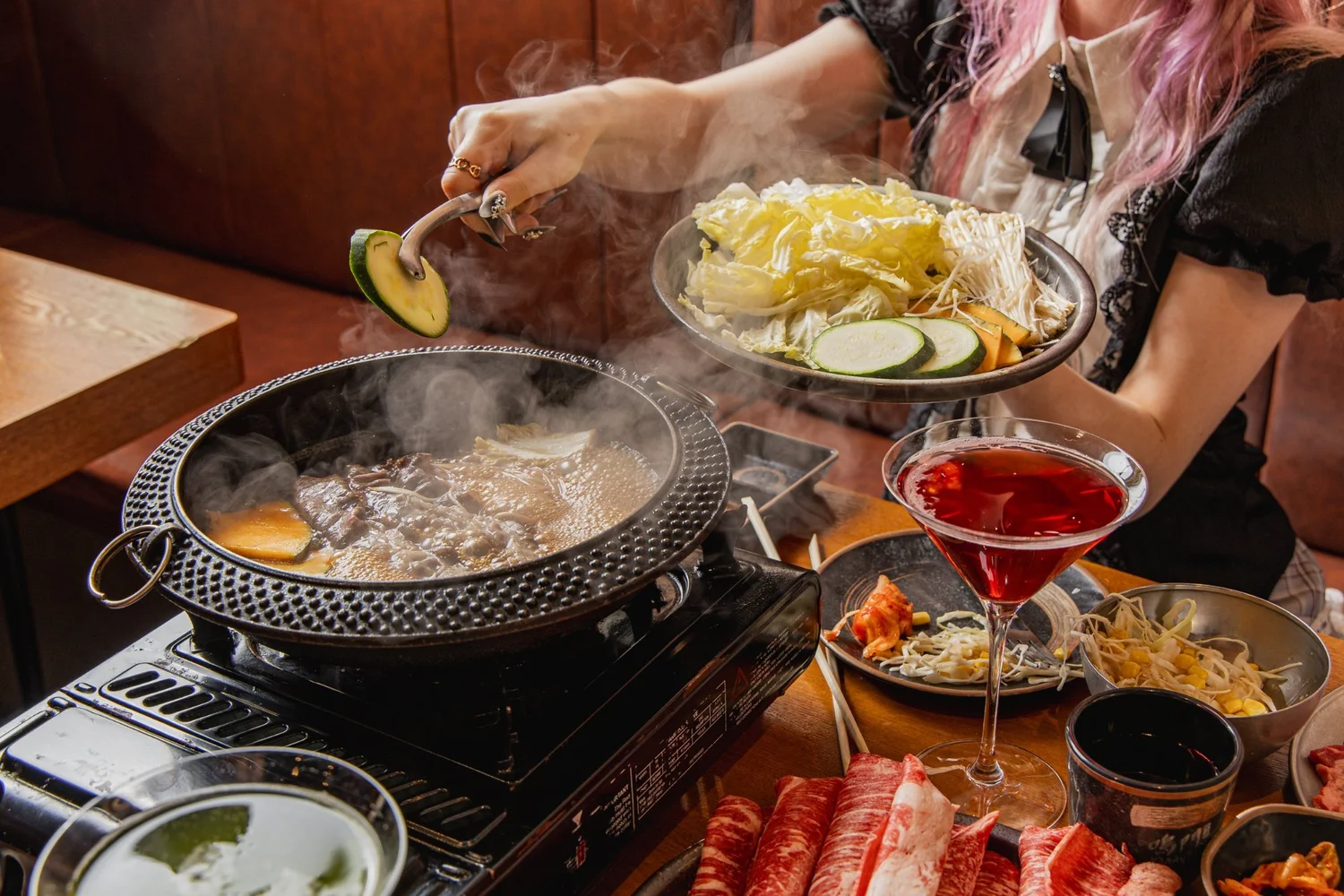 Japanese Restaurant & Yakiniku All You Can Eat BBQ & Hot Pot in ...