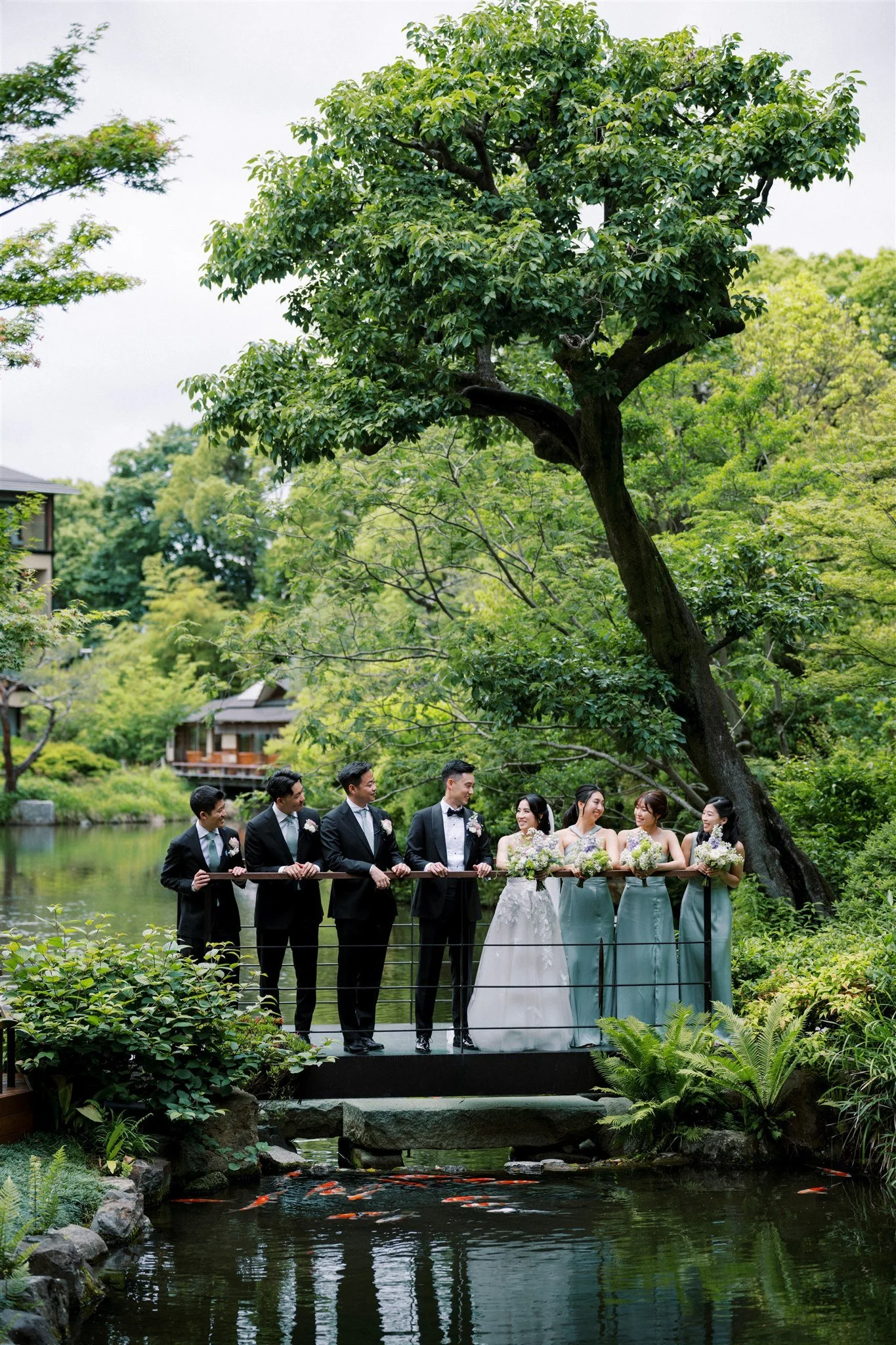 Four Seasons Kyoto Wedding Report — Japan Weddings Bilingual Wedding ...