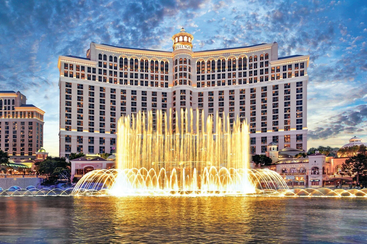 MGM Hotels and Resorts Join Marriott STARS AND LUMINOUS — Live Luxe ...