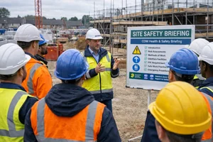CDM Compliance Checklist for Construction Projects | Tailored Safety ...
