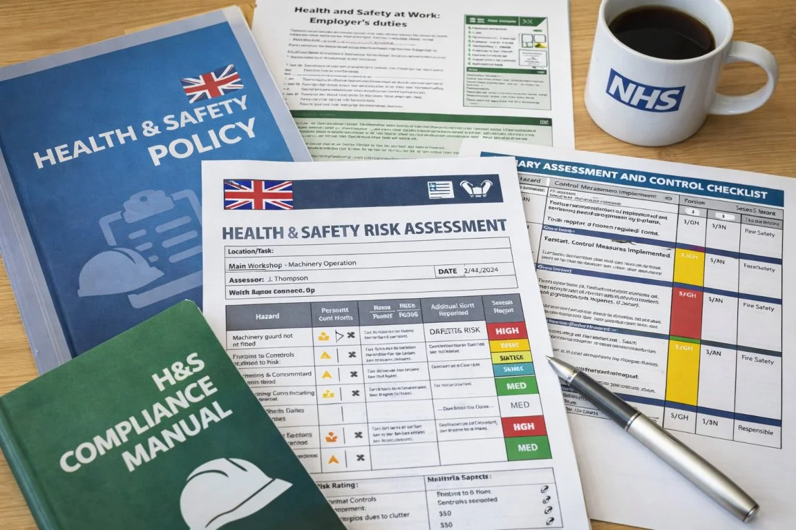 Office Health & Safety: The Overlooked Risks | Tailored Safety ...