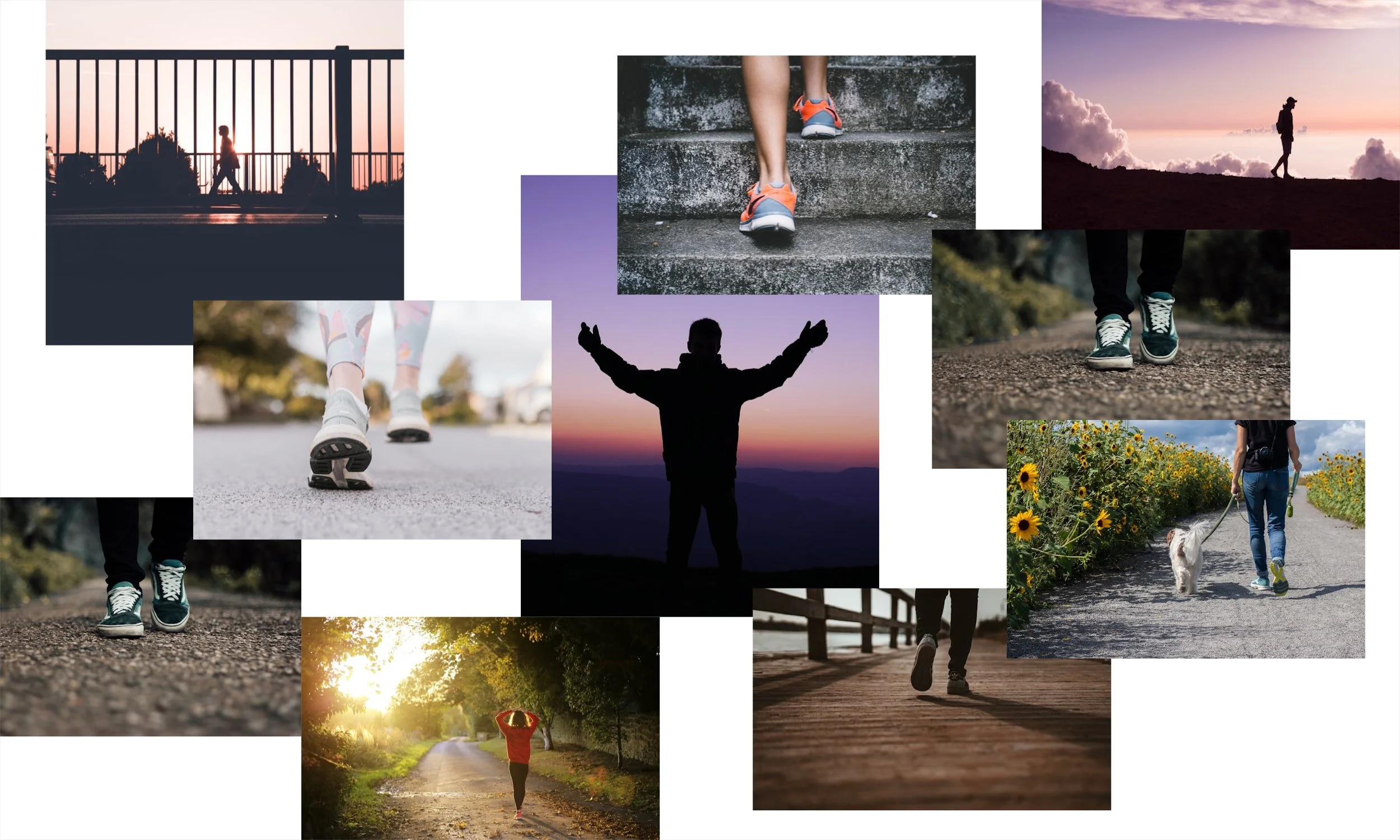 How to Prayer Walk for Your Spirit and Health — Monday Motif