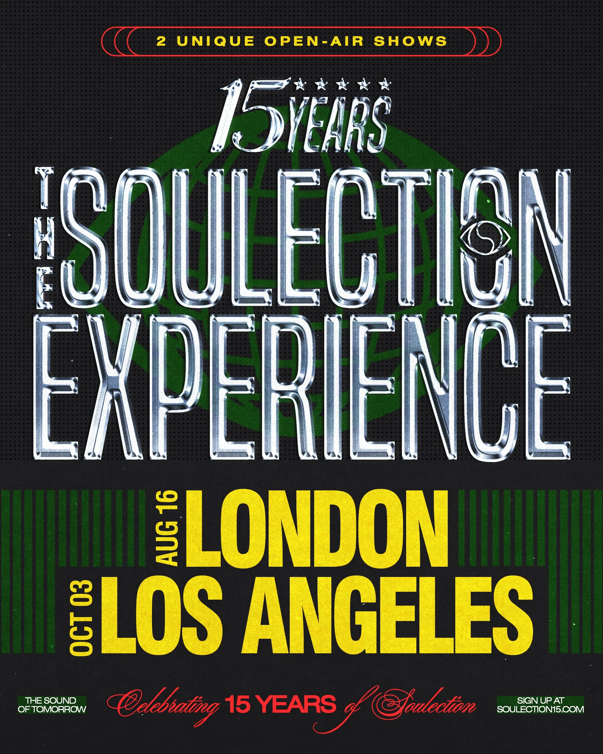 SOULECTION 15