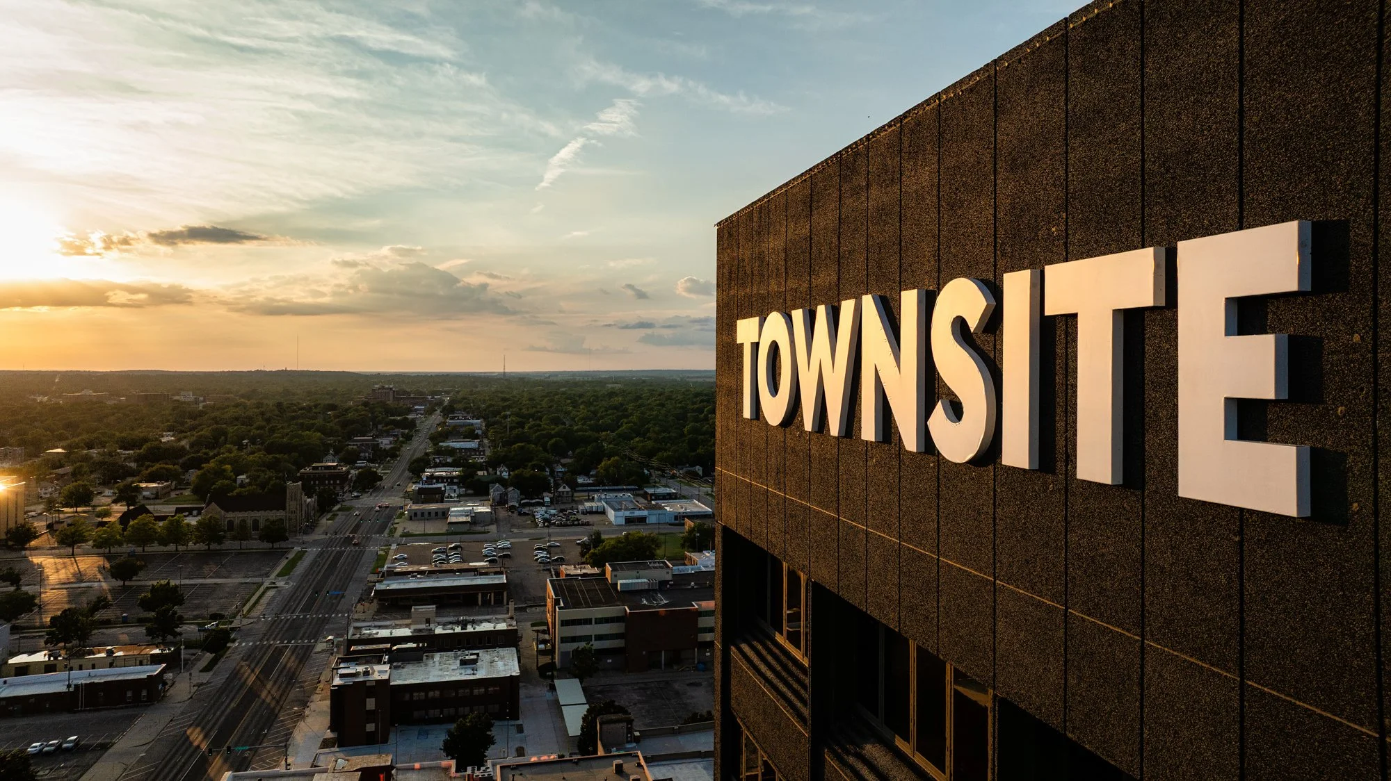 Office — Townsite Topeka