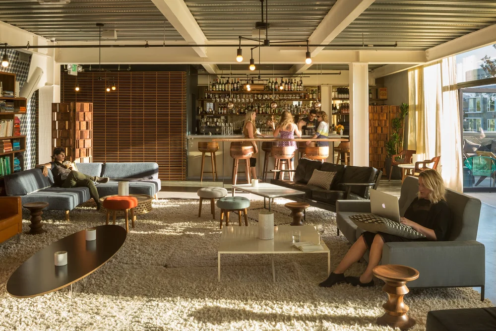 Chophouse Row — Graham Baba Architects