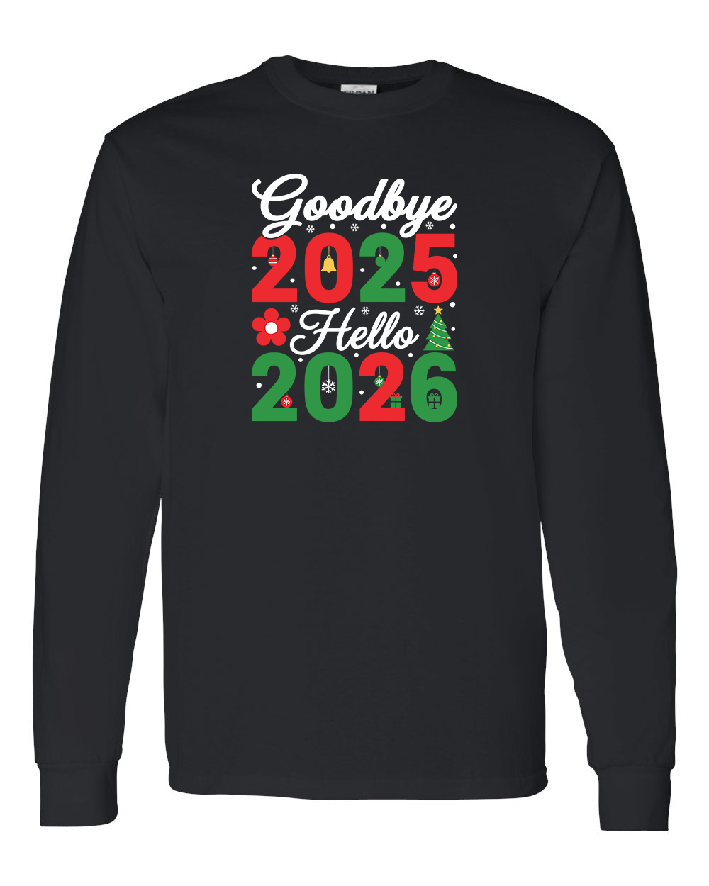 Goodbye 2025, Hello 2026 – Festive Countdown — Double Dee Creations
