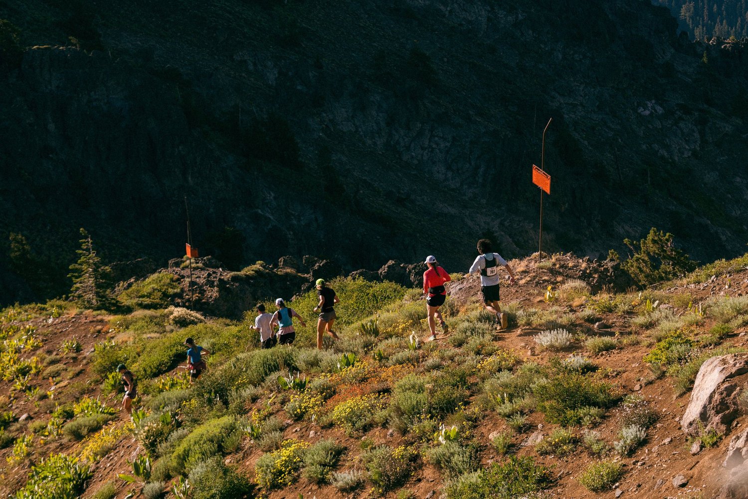 RAW MOUNTAIN RUNNING — MOUNTAIN TIGER