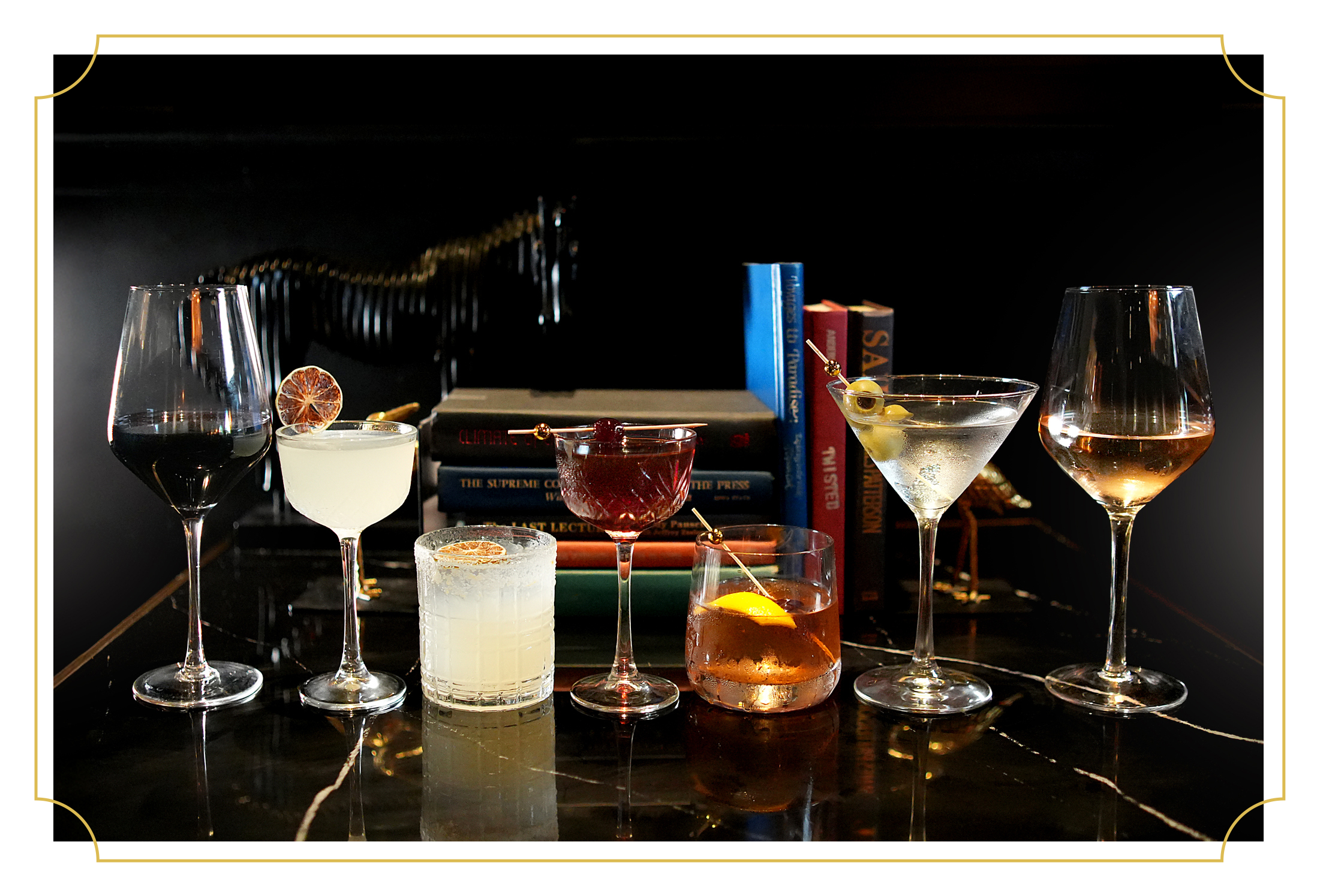Story Whittier - Bar & Kitchen