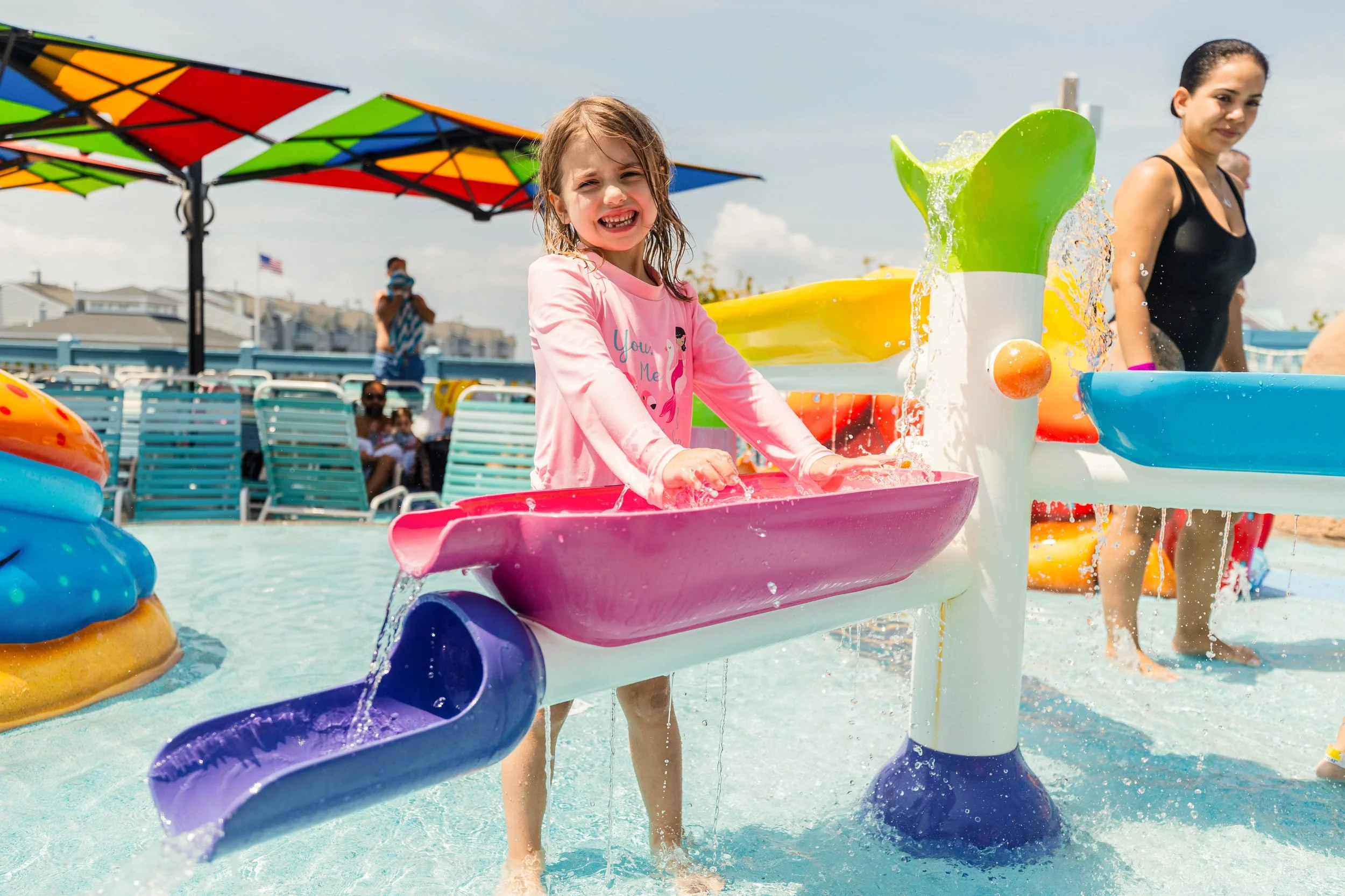 Thundering Surf Waterpark & Adventure Golf - Long Beach Island