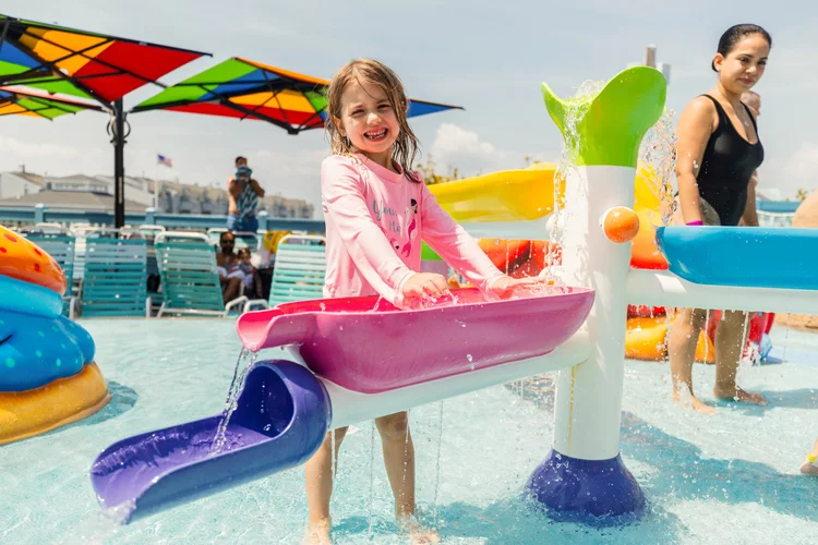 Thundering Surf Waterpark & Adventure Golf - Long Beach Island