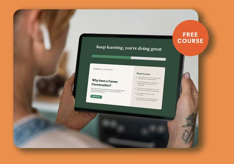 Empower Your Team with Free Career Conversations Training — The Career ...