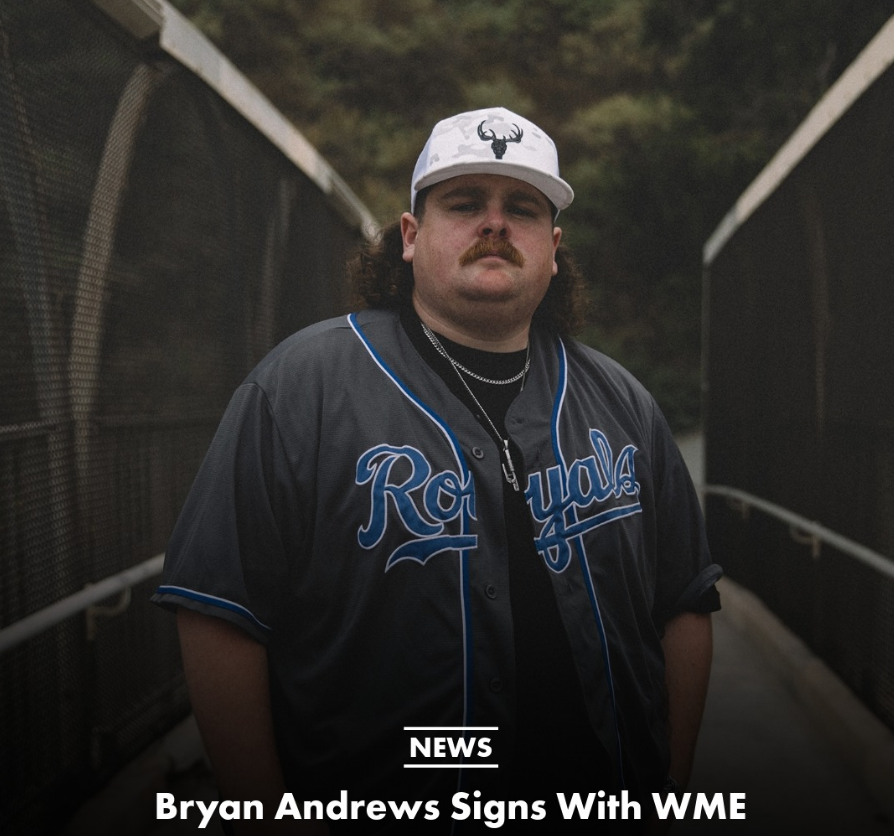 BRYAN ANDREWS