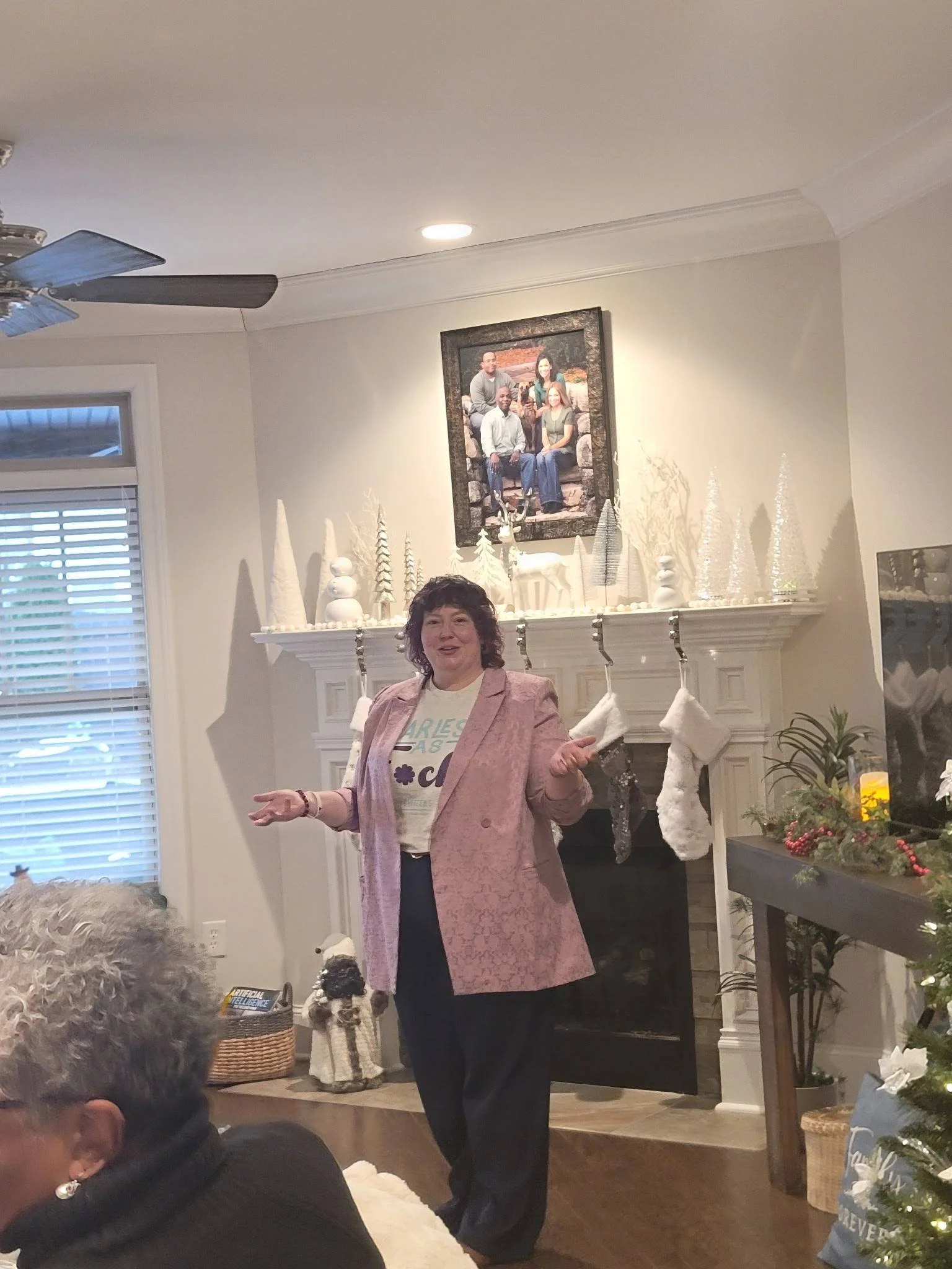 Meet Amanda — Amanda Pusczek for Alabama CD-4