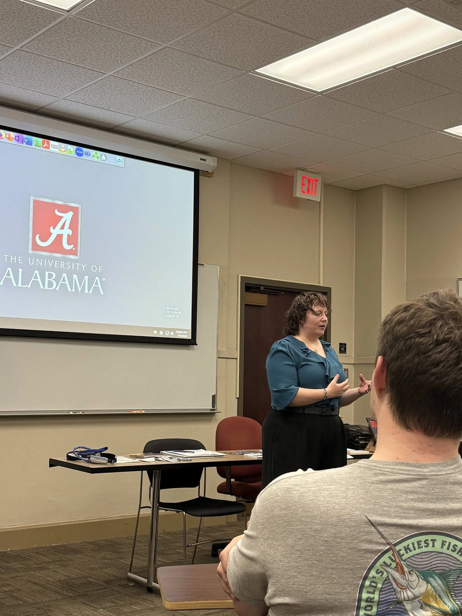 Meet Amanda — Amanda Pusczek for Alabama CD-4