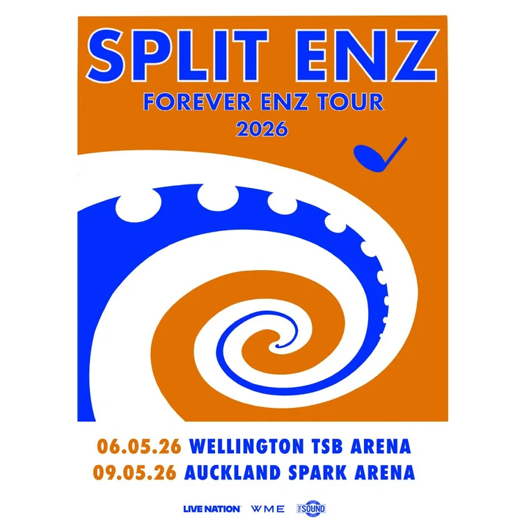Forever Enz Tour - Wellington and Auckland 2026 — Crowded House