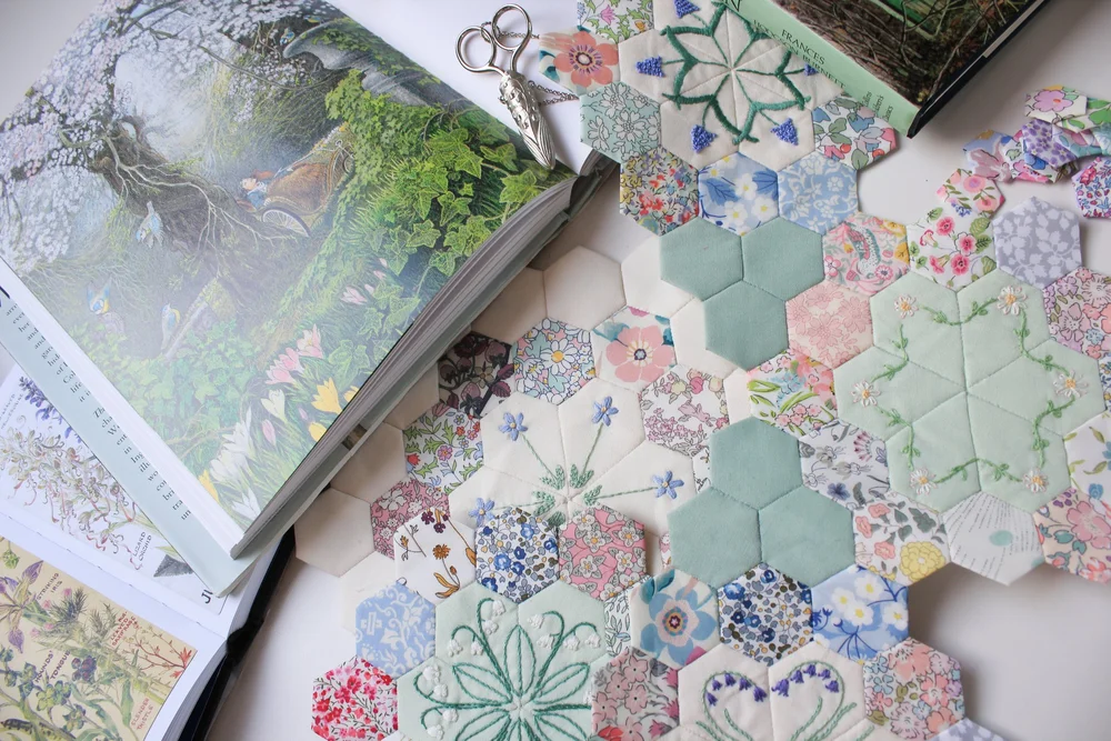 2026 Block of the Month | Join the Creative Journey Today — Vintage ...