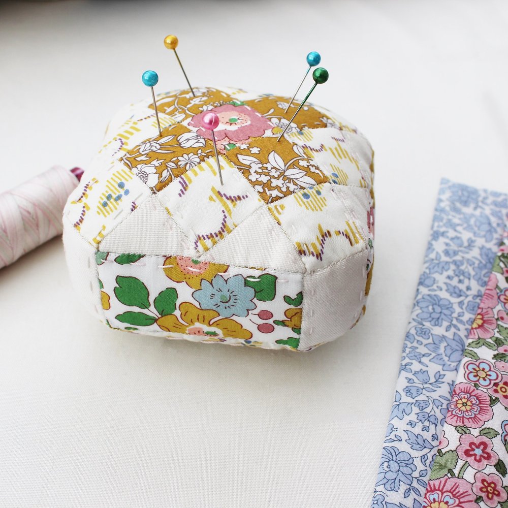 Granny Square Pincushion | Create Unique Sewing Accessories Today ...