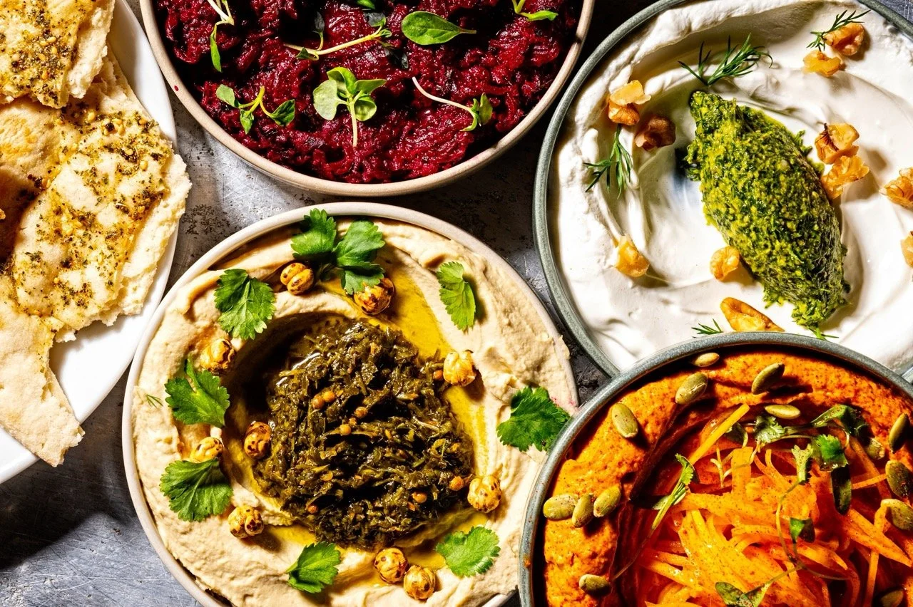 Namak DC | Savor Mediterranean Flavors Today