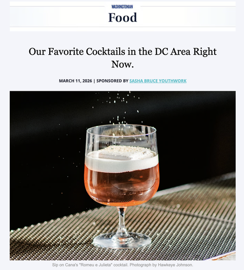 Namak DC | Savor Mediterranean Flavors Today