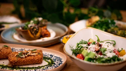Namak DC | Savor Mediterranean Flavors Today