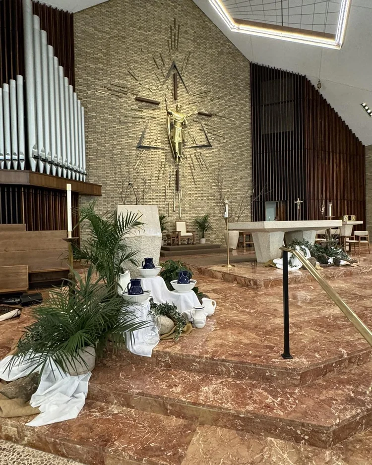 General Contact — St. Matthias Catholic Parish & School