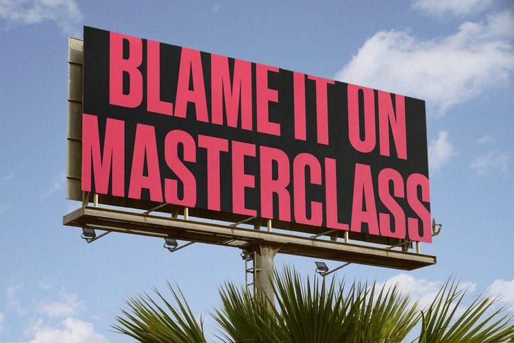 MasterClass — AJ Hickcox / Strategy