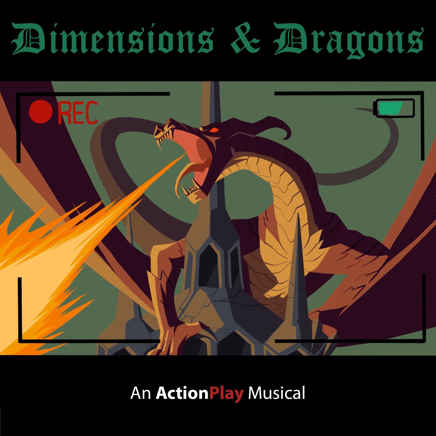 Dimensions & Dragons | Experience Theater – Join Us Today — Actionplay