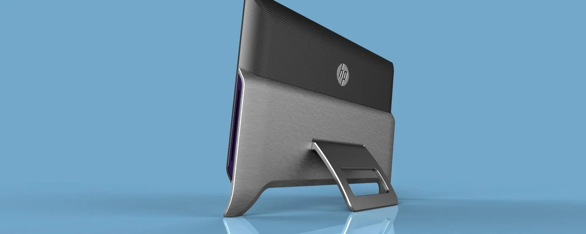 HP All In One Concept — Tandem - Award-Winning Los Angeles Industrial ...