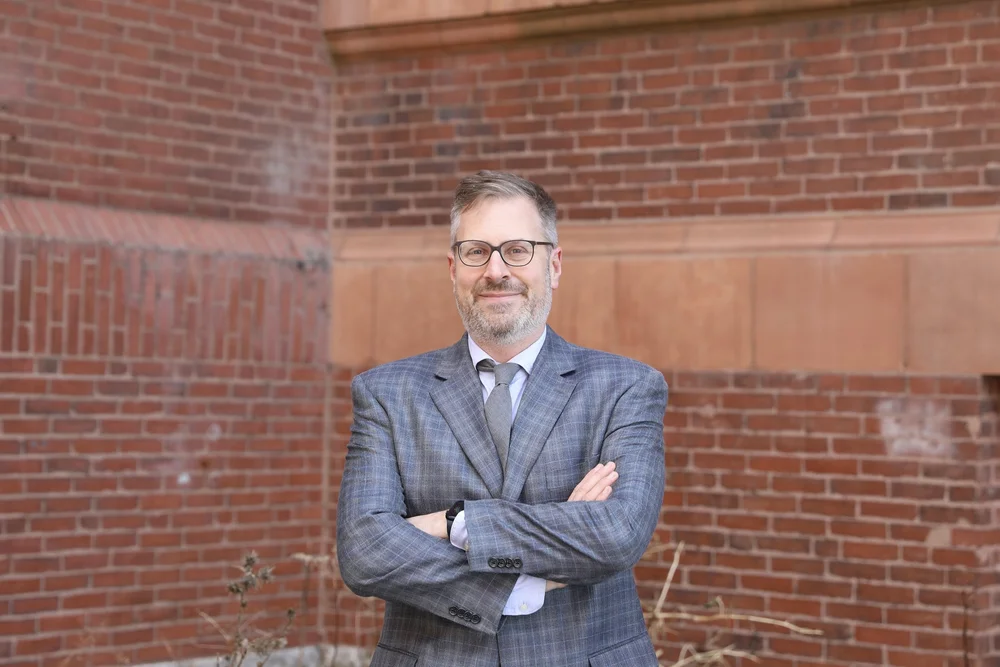 Mayor-Elect Jake Wilson