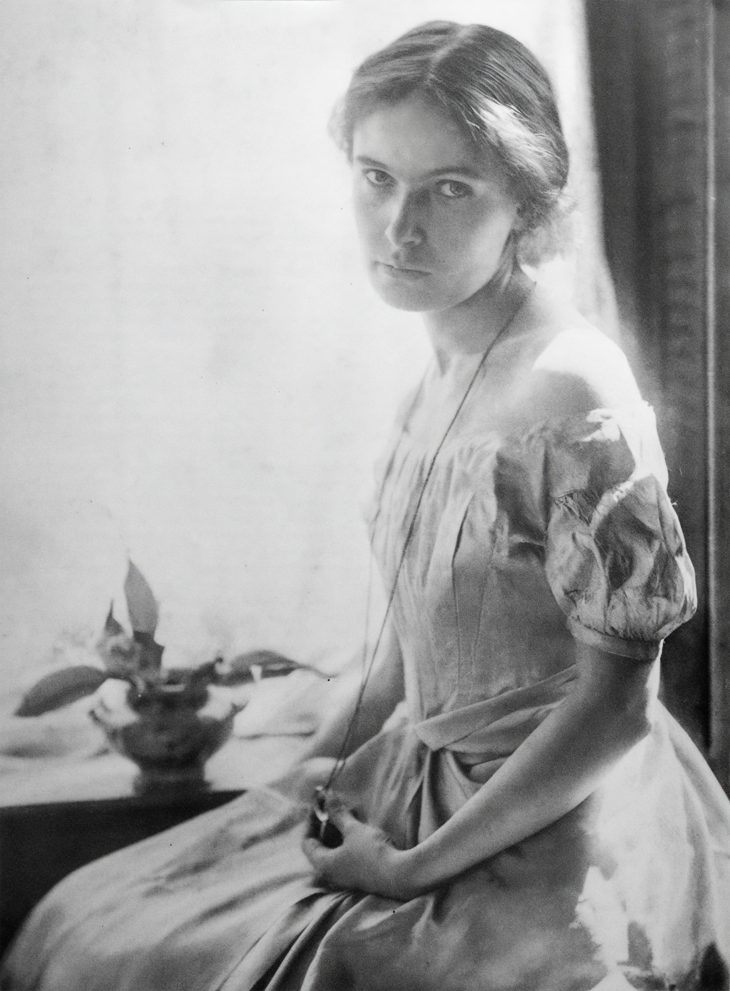 About Agnes Pelton — Agnes Pelton Society