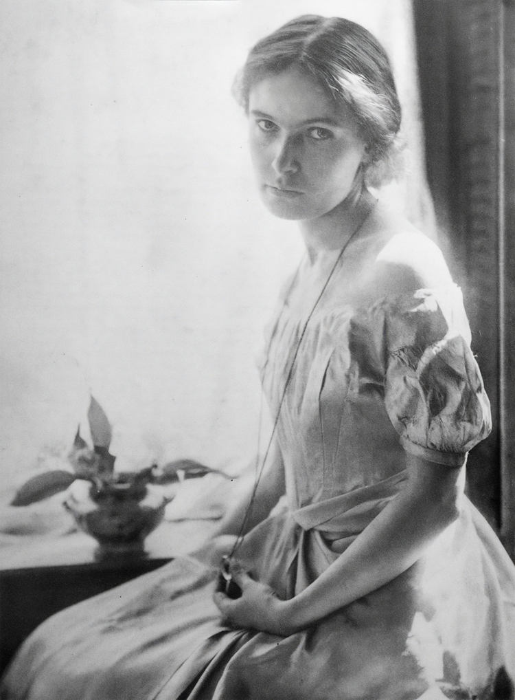About Agnes Pelton — Agnes Pelton Society