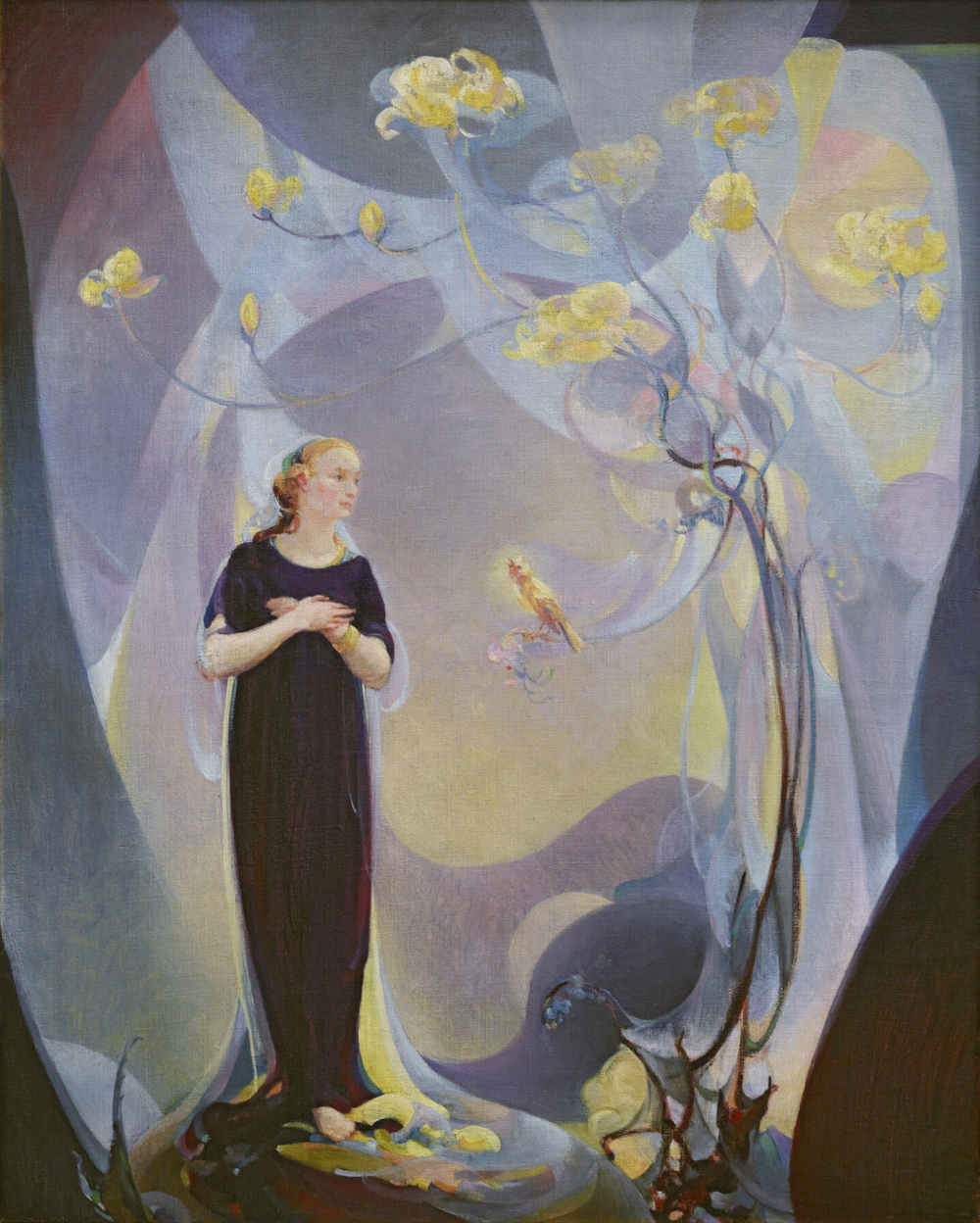 About Agnes Pelton — Agnes Pelton Society