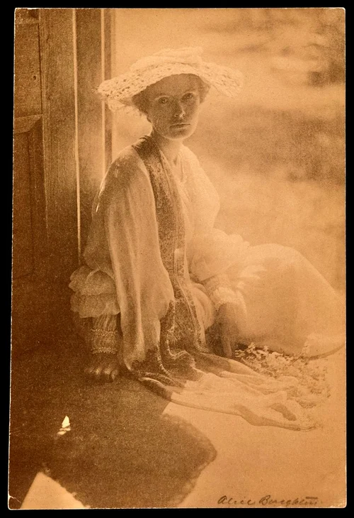 About Agnes Pelton — Agnes Pelton Society